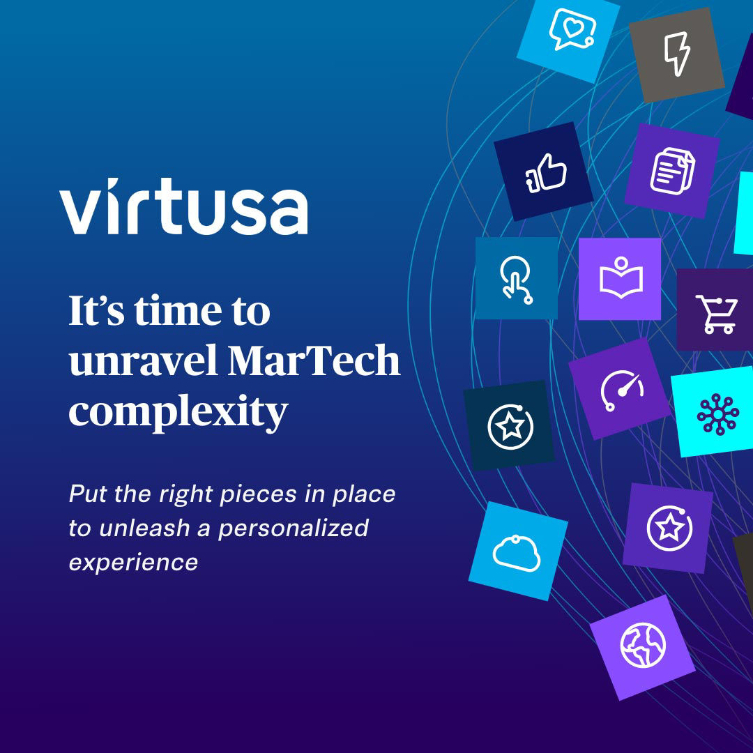Virtusa: MarTech Transformation | Virtusa | Virtusa Virtusa: MarTech Transformation | Virtusa | Virtusa
