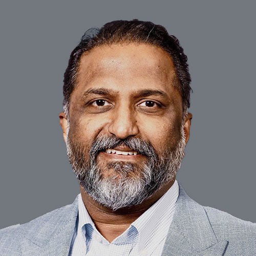 Sanjay Deshpande Virtusa